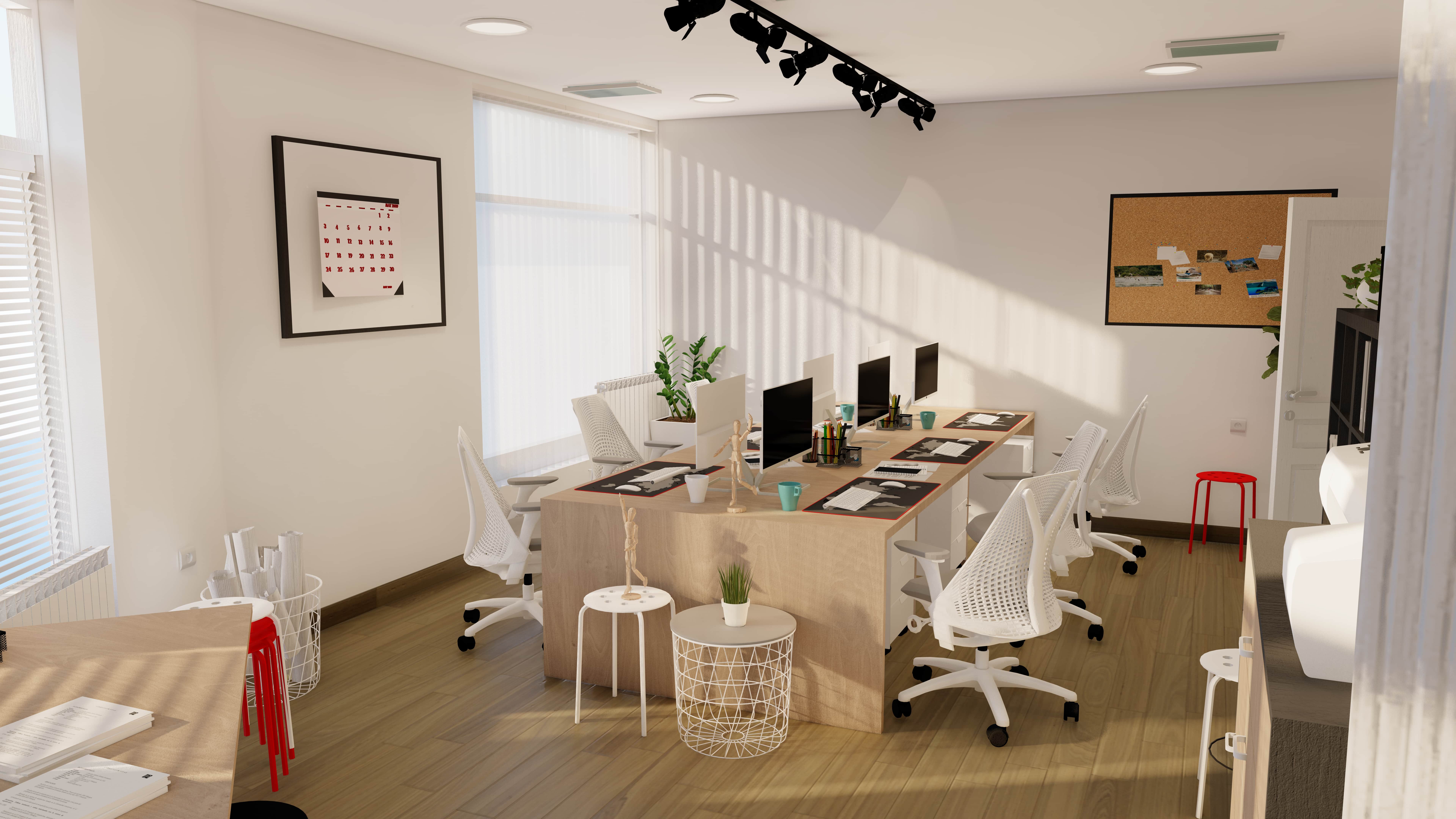 Tech offices | Unigradnja