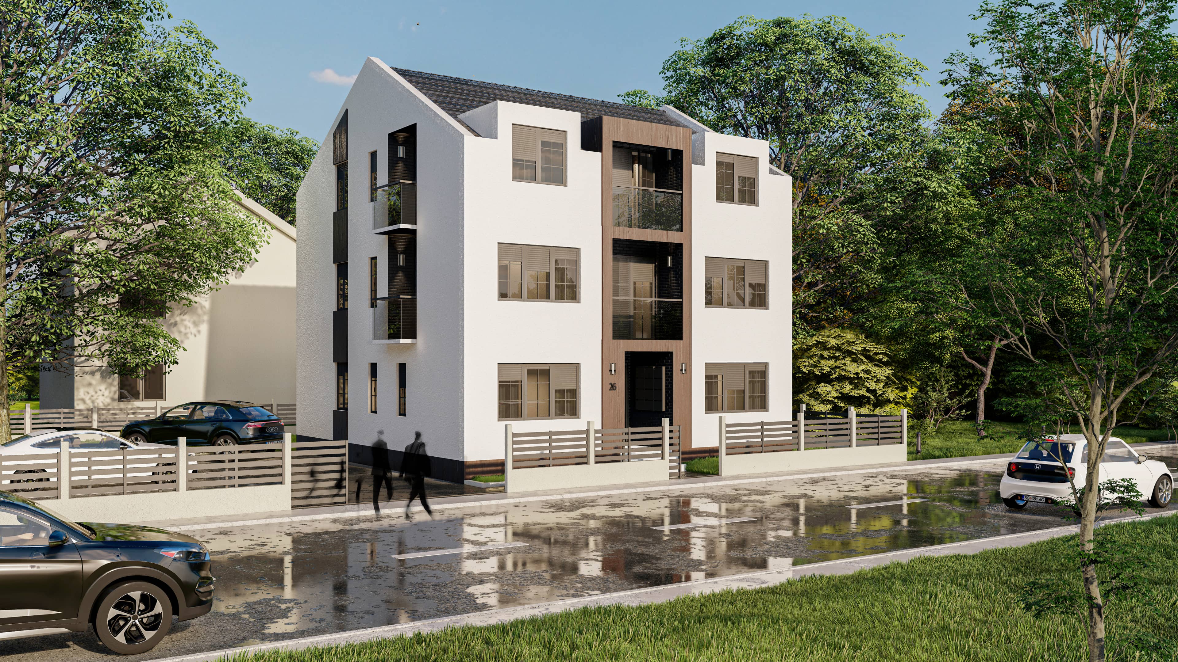 Tonn Residence | Unigradnja