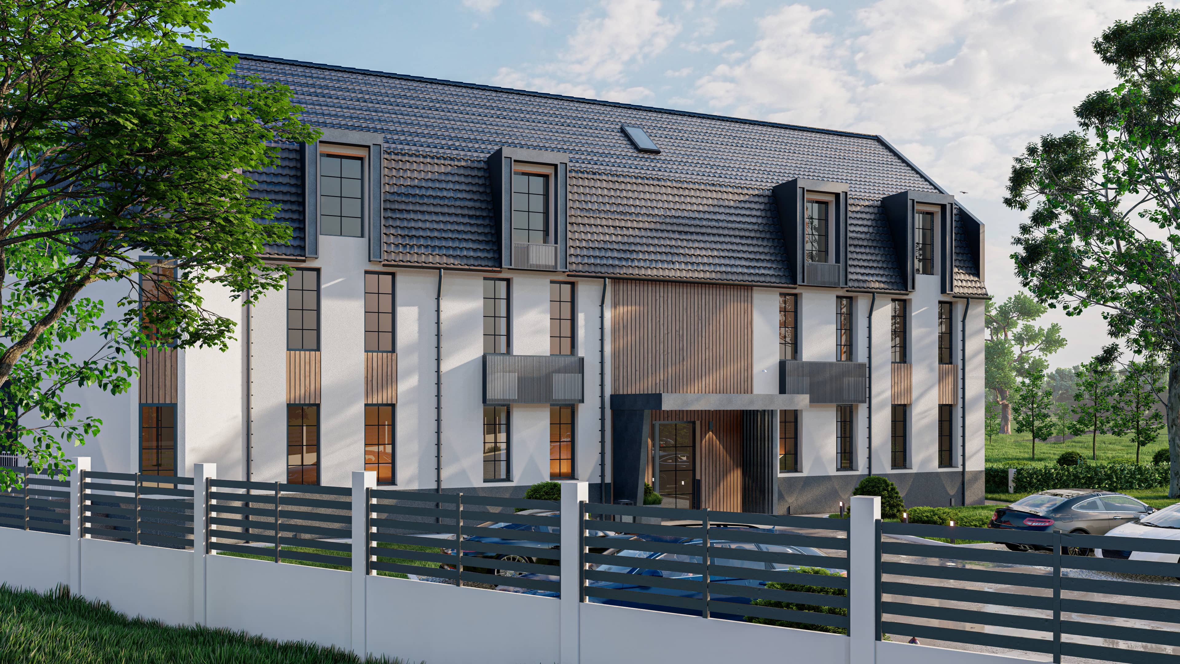 Bridge residence | Unigradnja