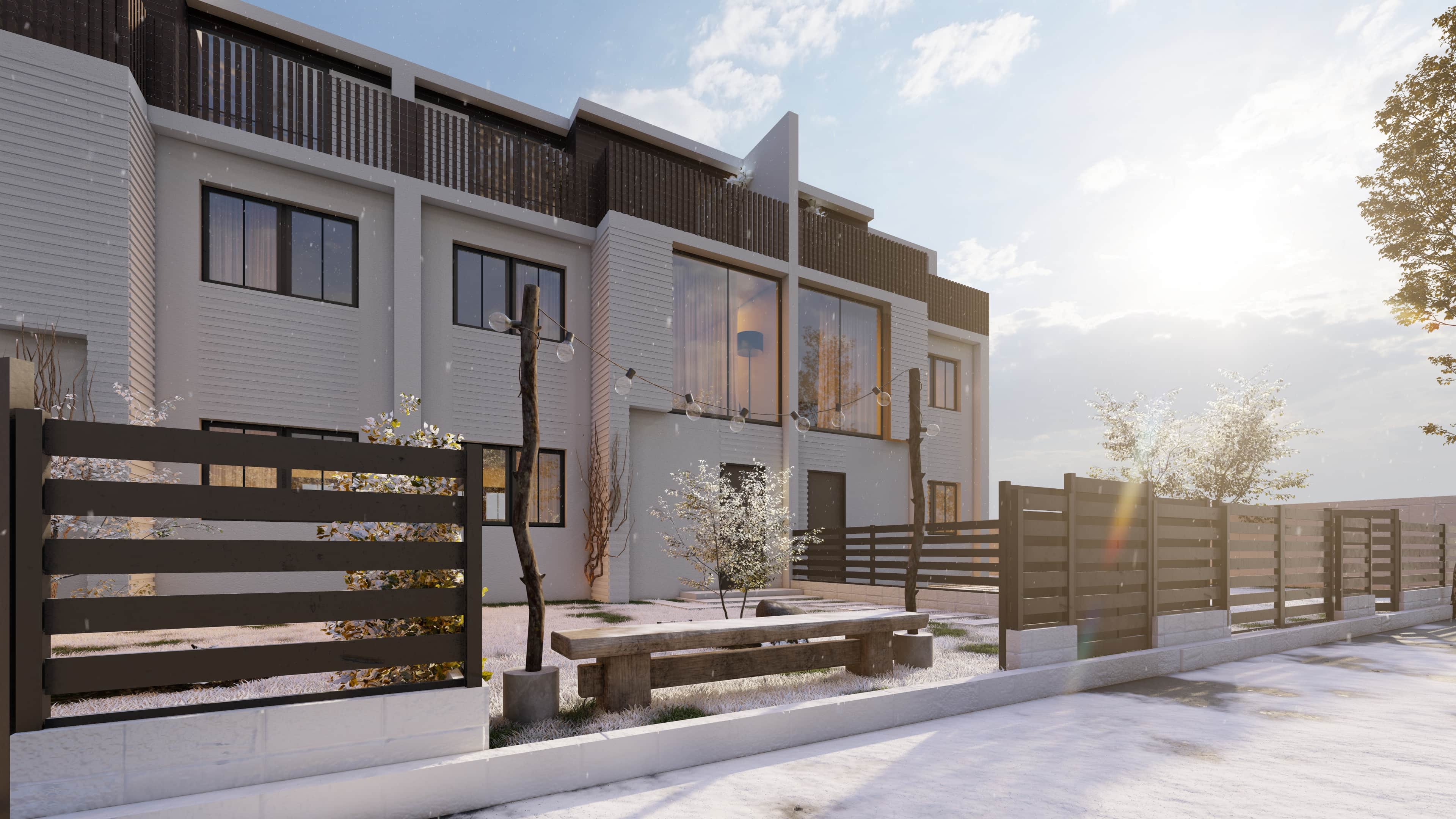 ROW House | Unigradnja