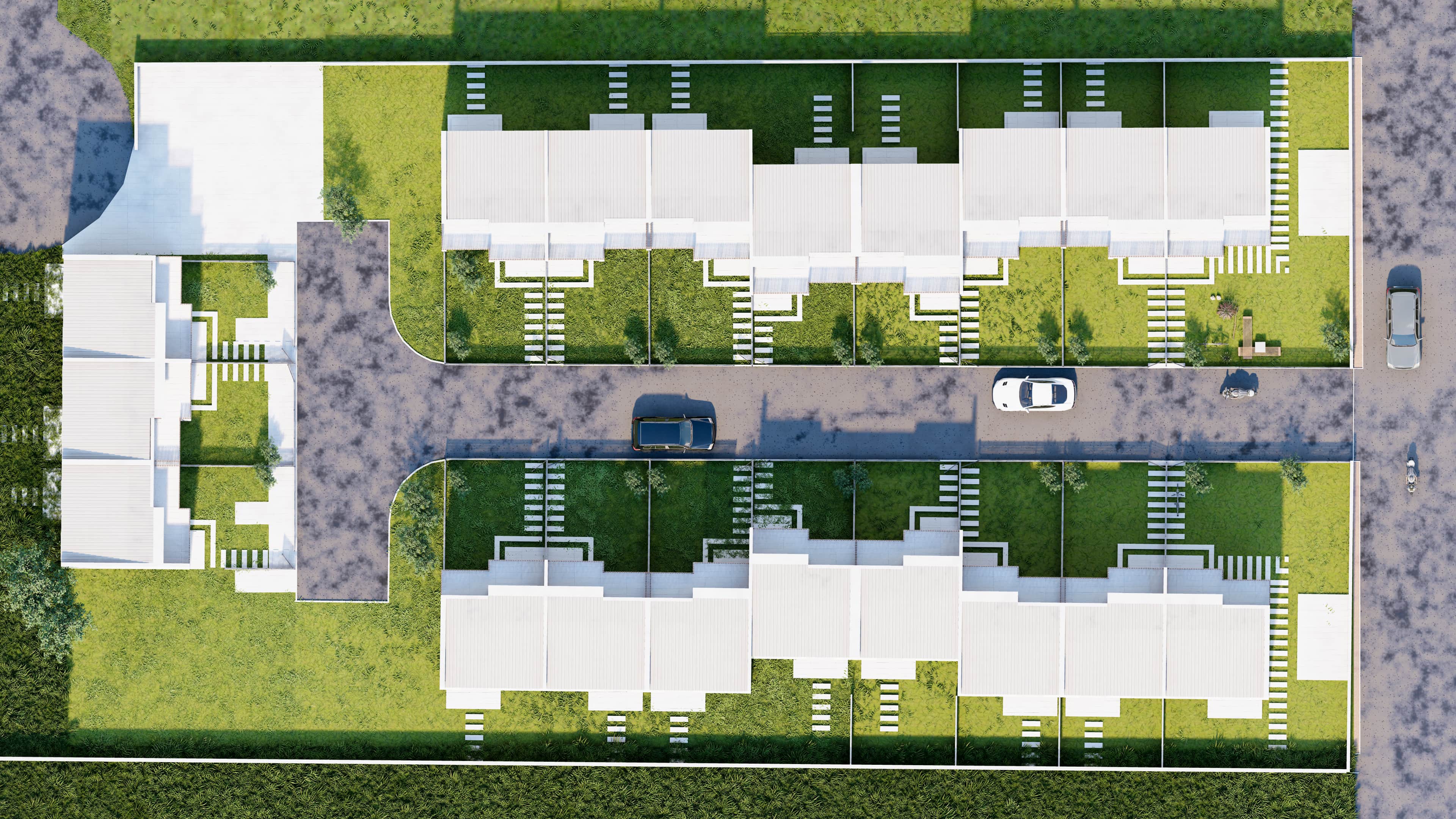 ROW House | Unigradnja