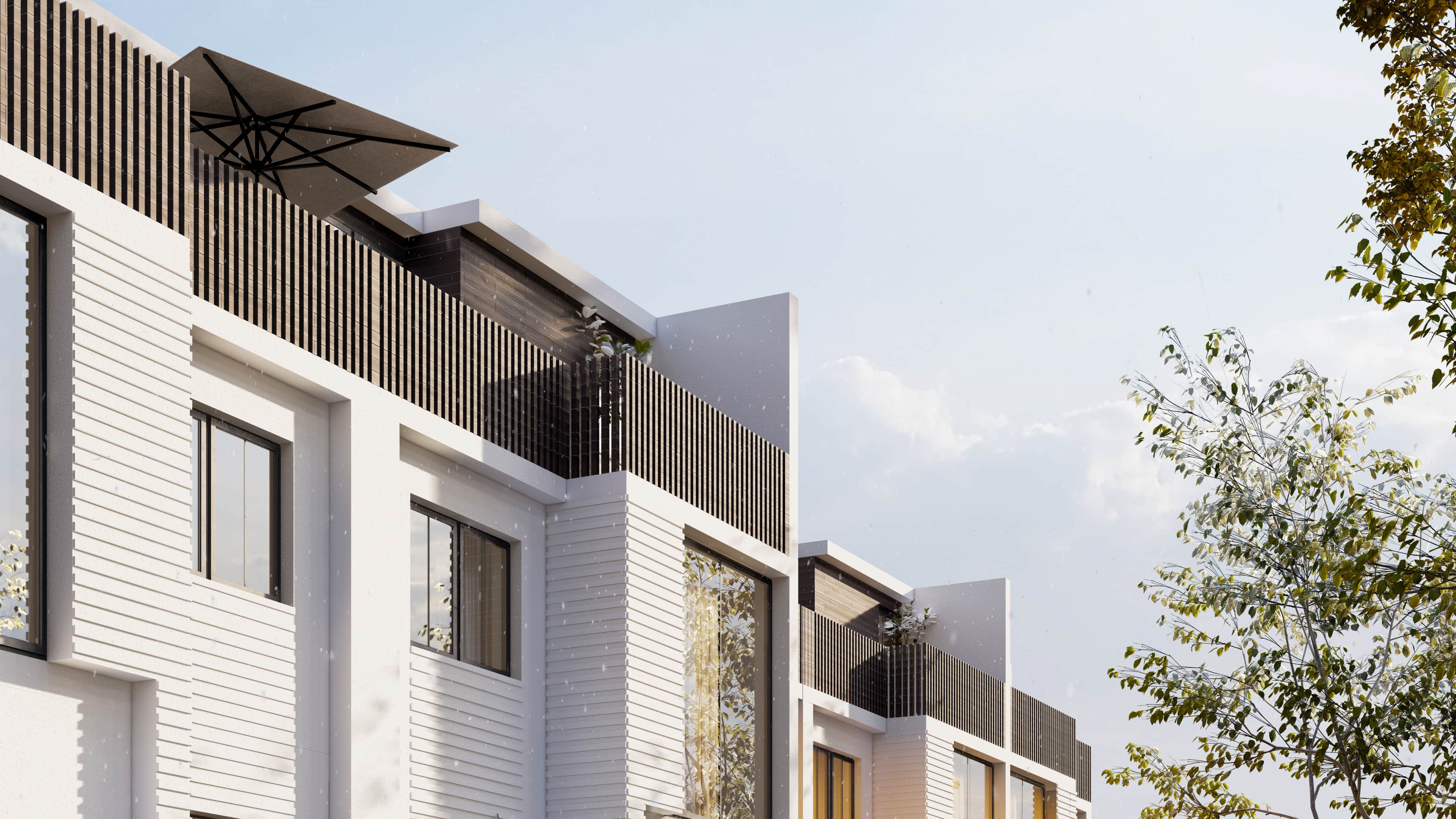 ROW House | Unigradnja