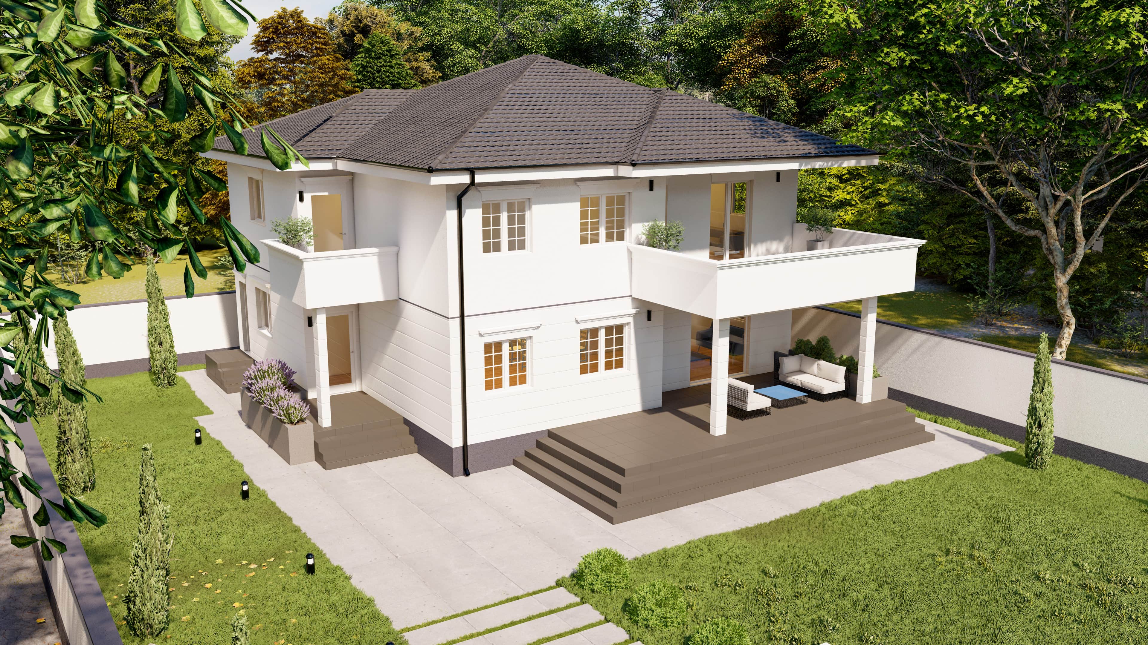 B-House | Unigradnja