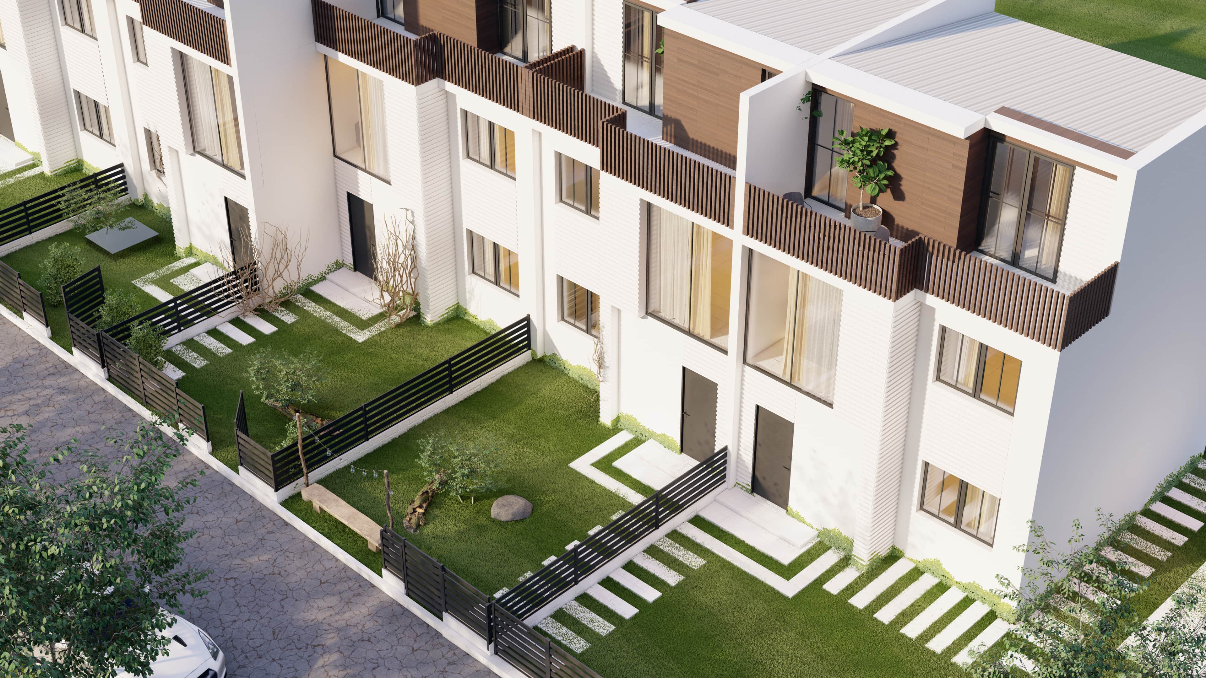 ROW House | Unigradnja