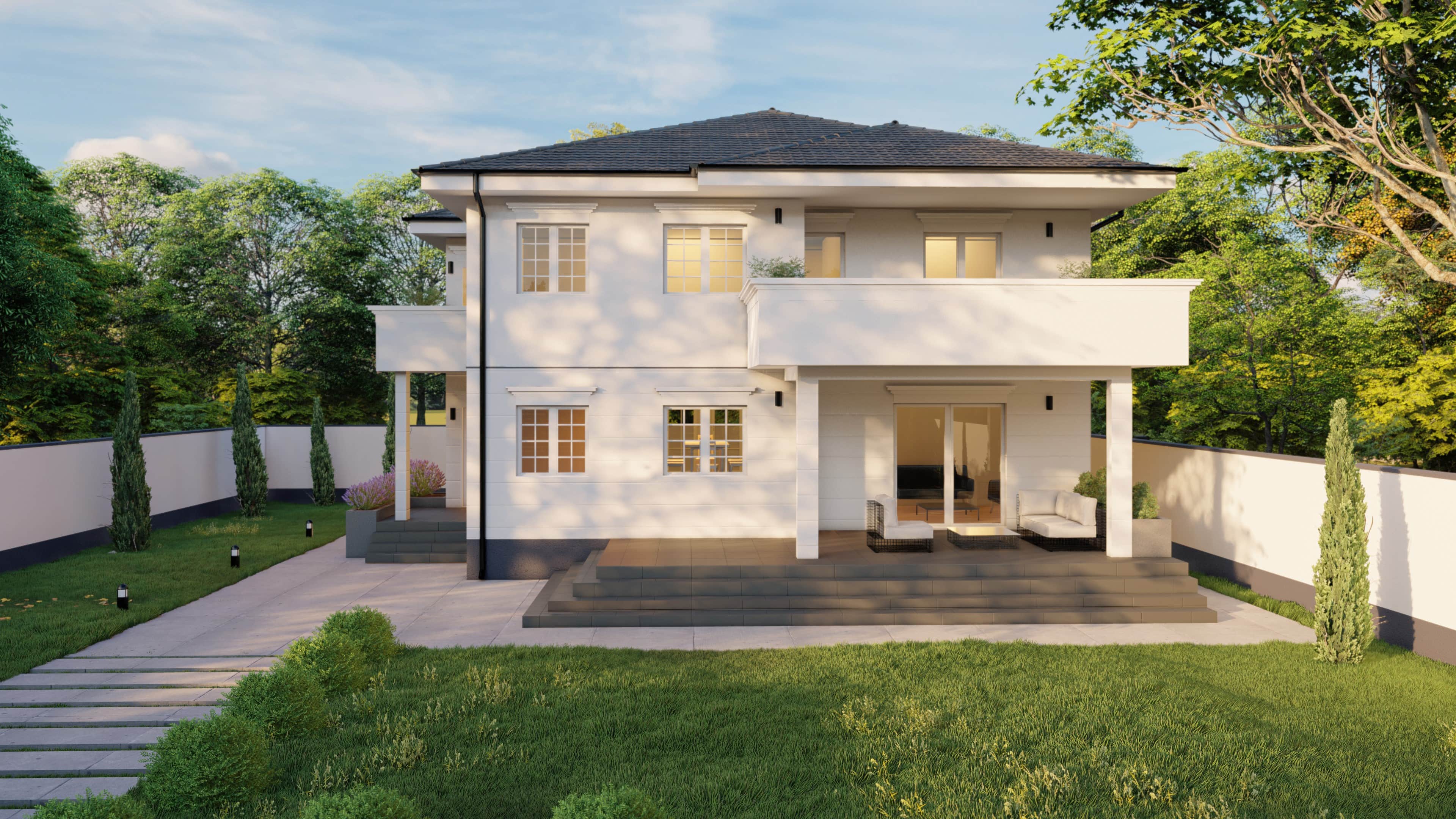 B-House | Unigradnja