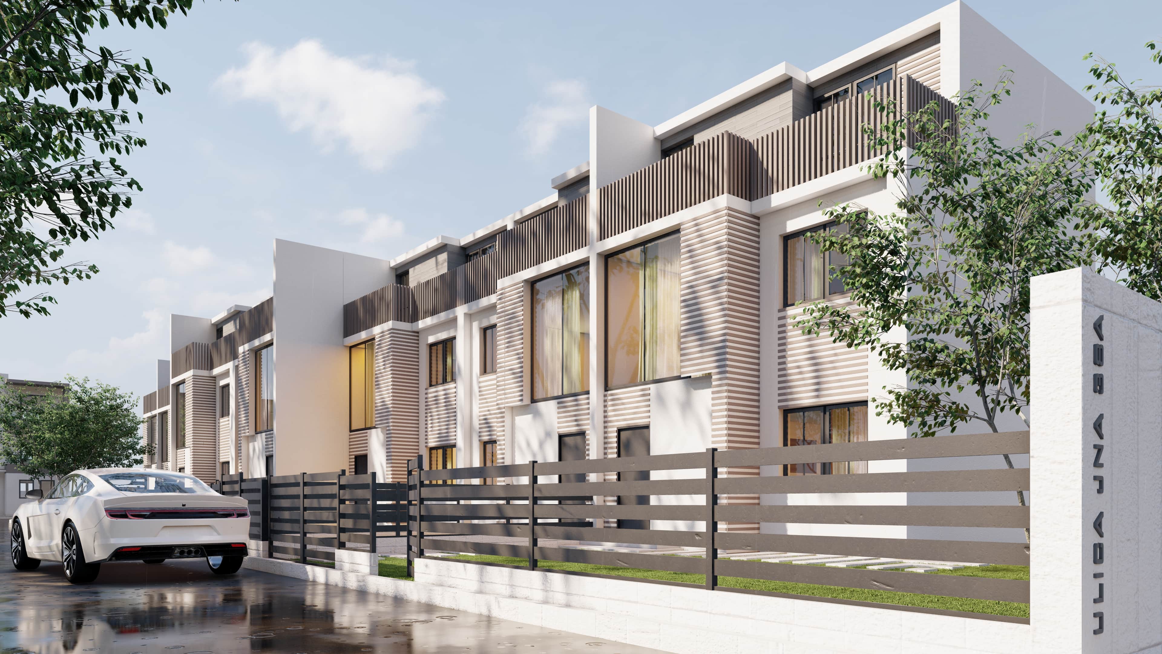 ROW House | Unigradnja