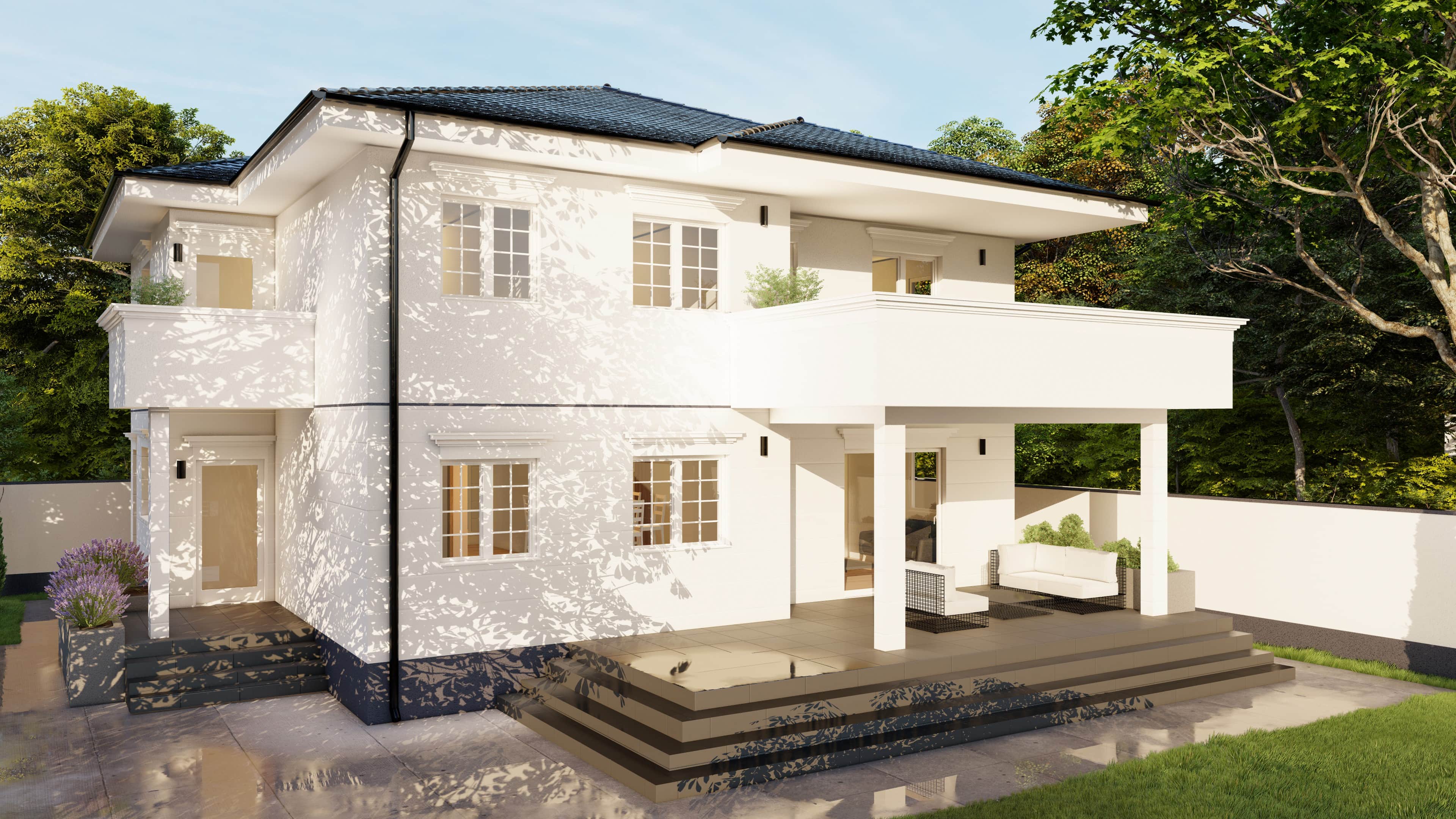 B-House | Unigradnja