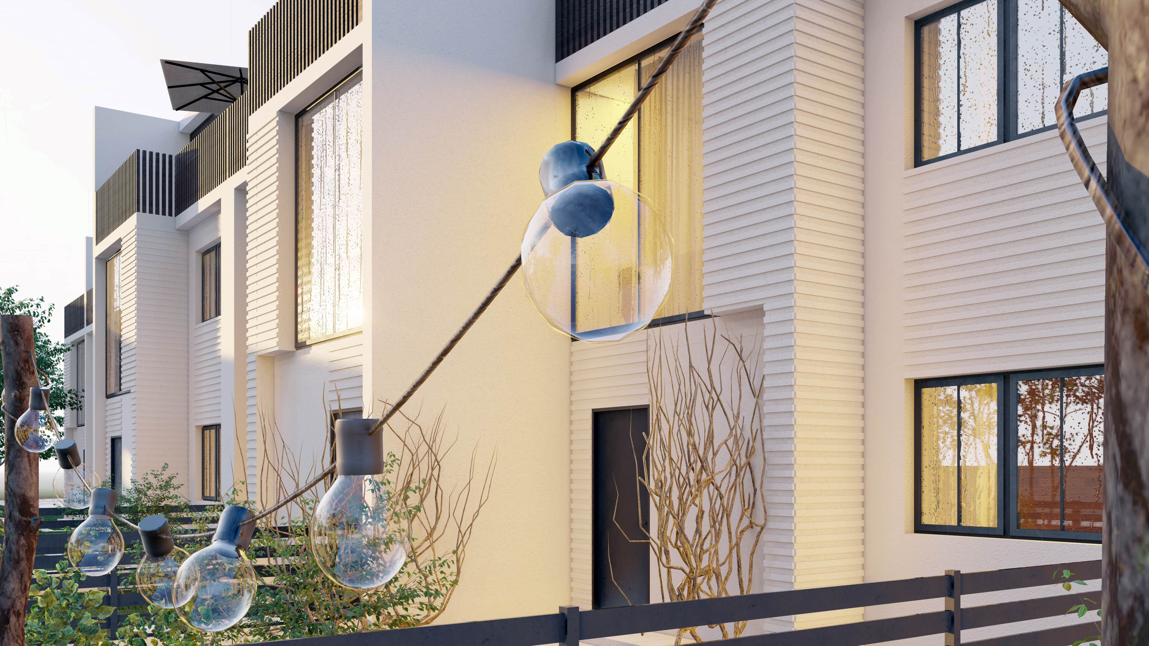 ROW House | Unigradnja