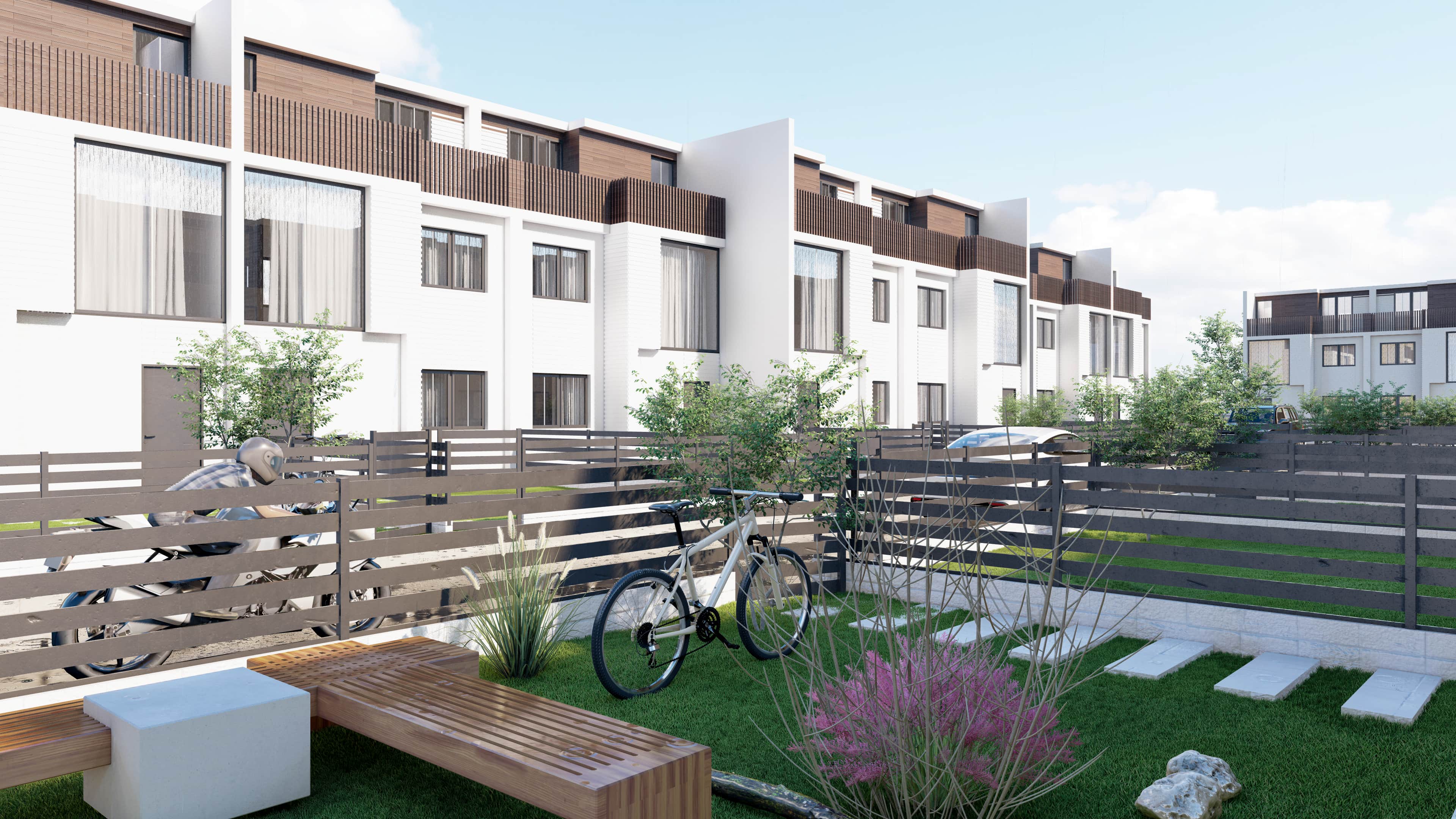 ROW House | Unigradnja