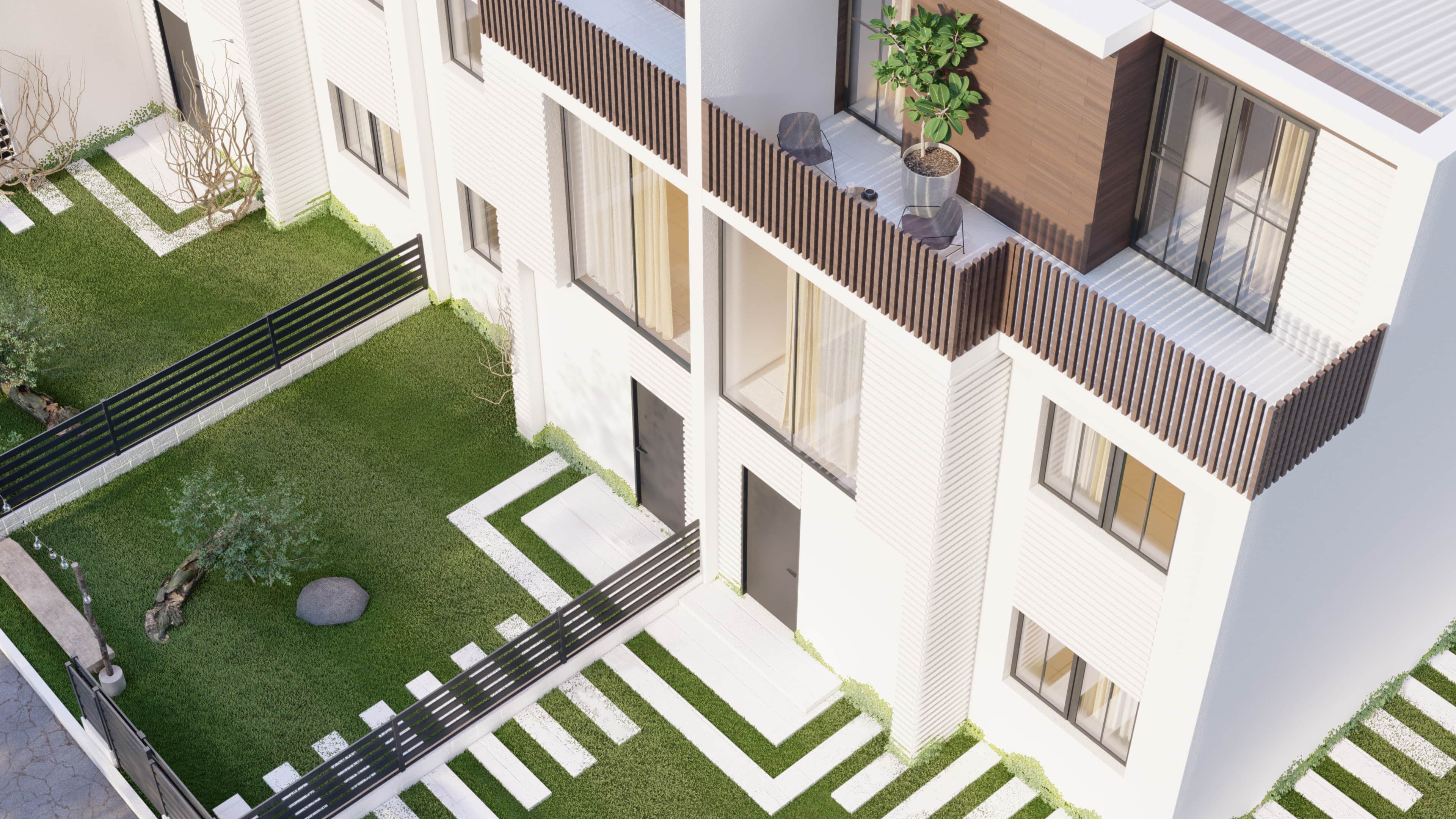 ROW House | Unigradnja