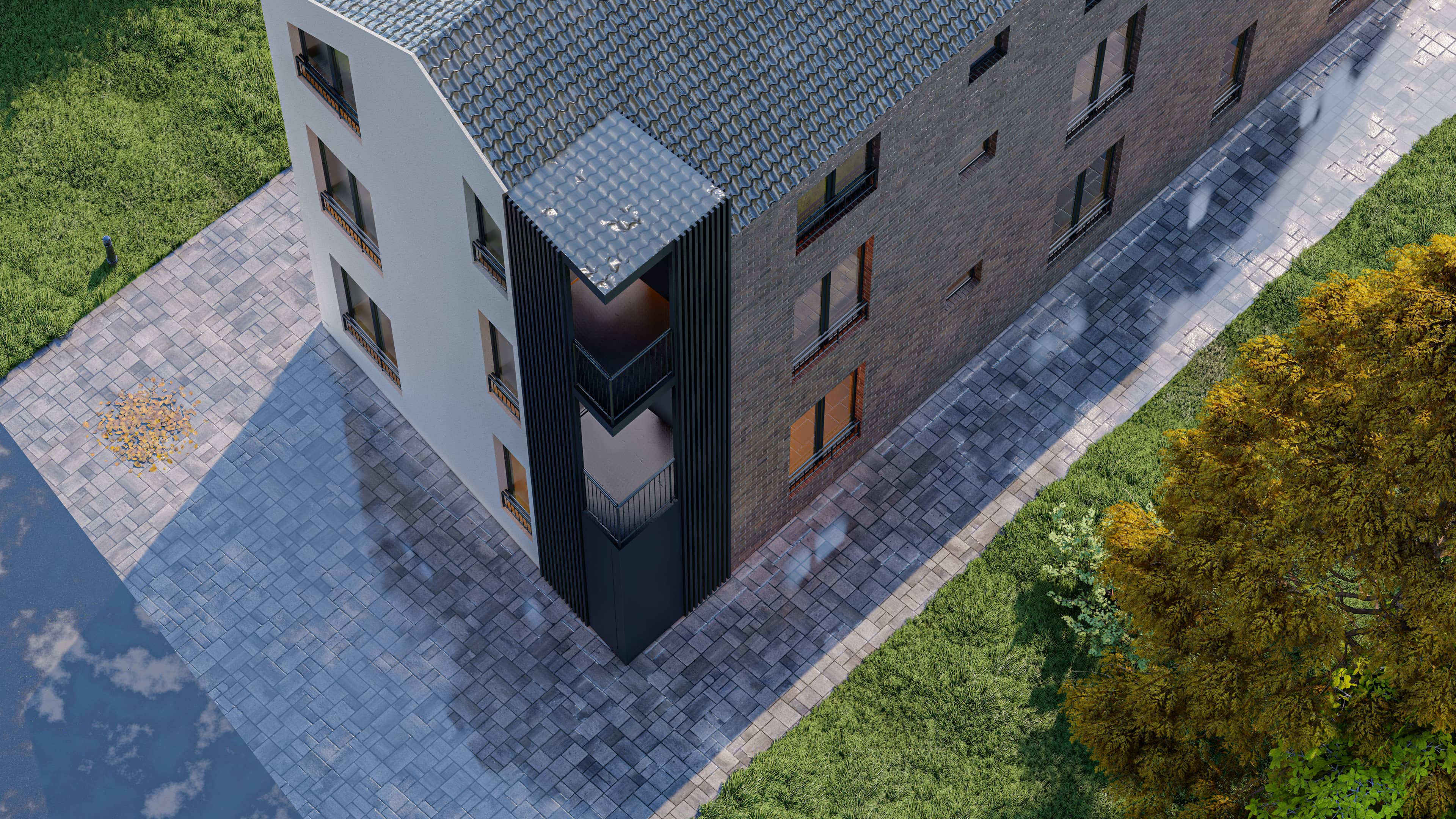 SD Brick | Unigradnja