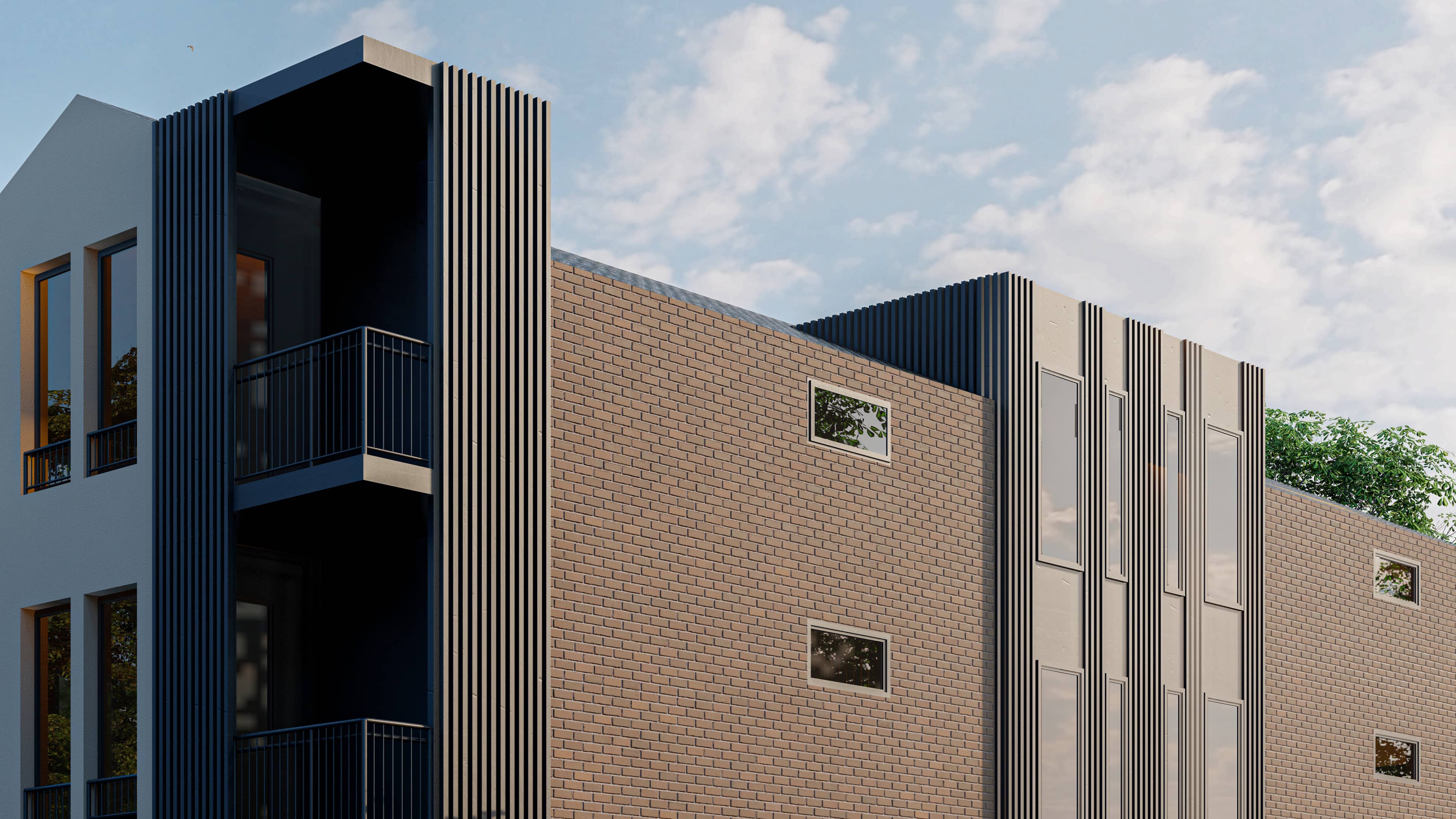 SD Brick | Unigradnja