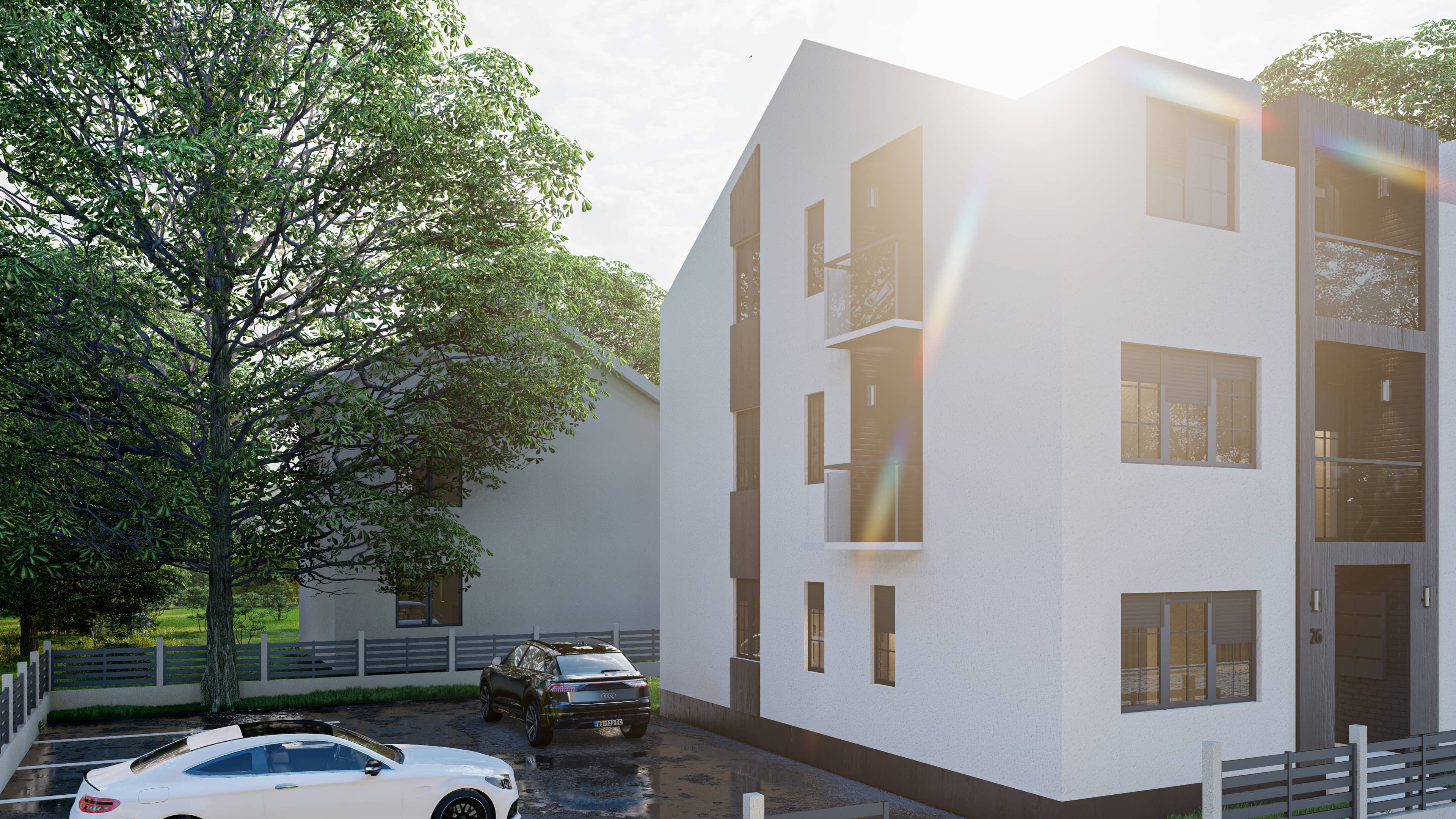 Tonn Residence | Unigradnja