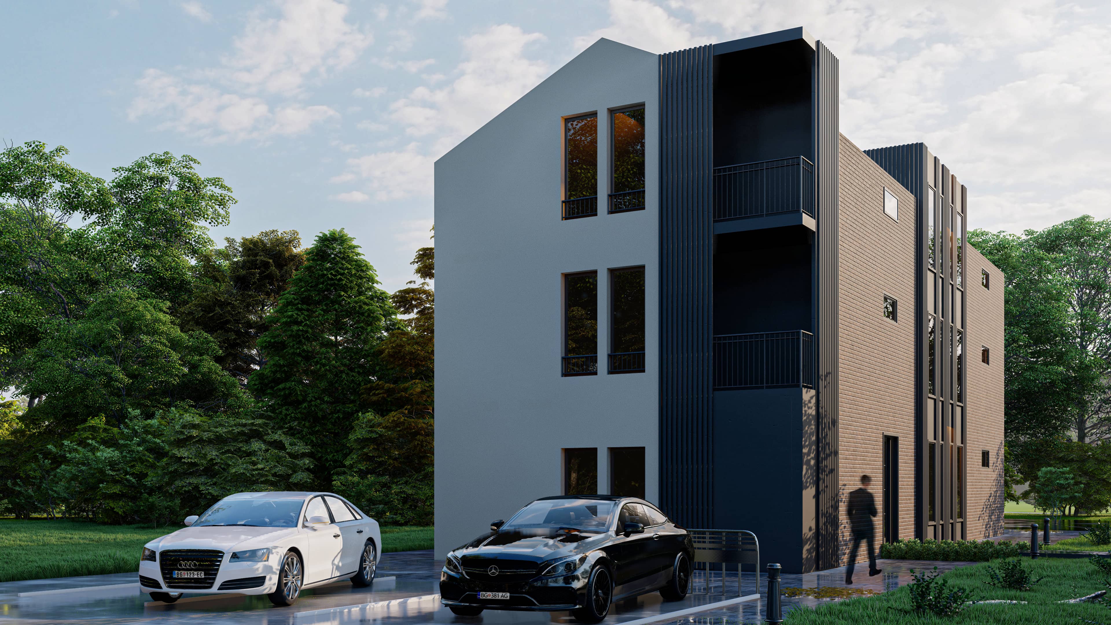 SD Brick | Unigradnja