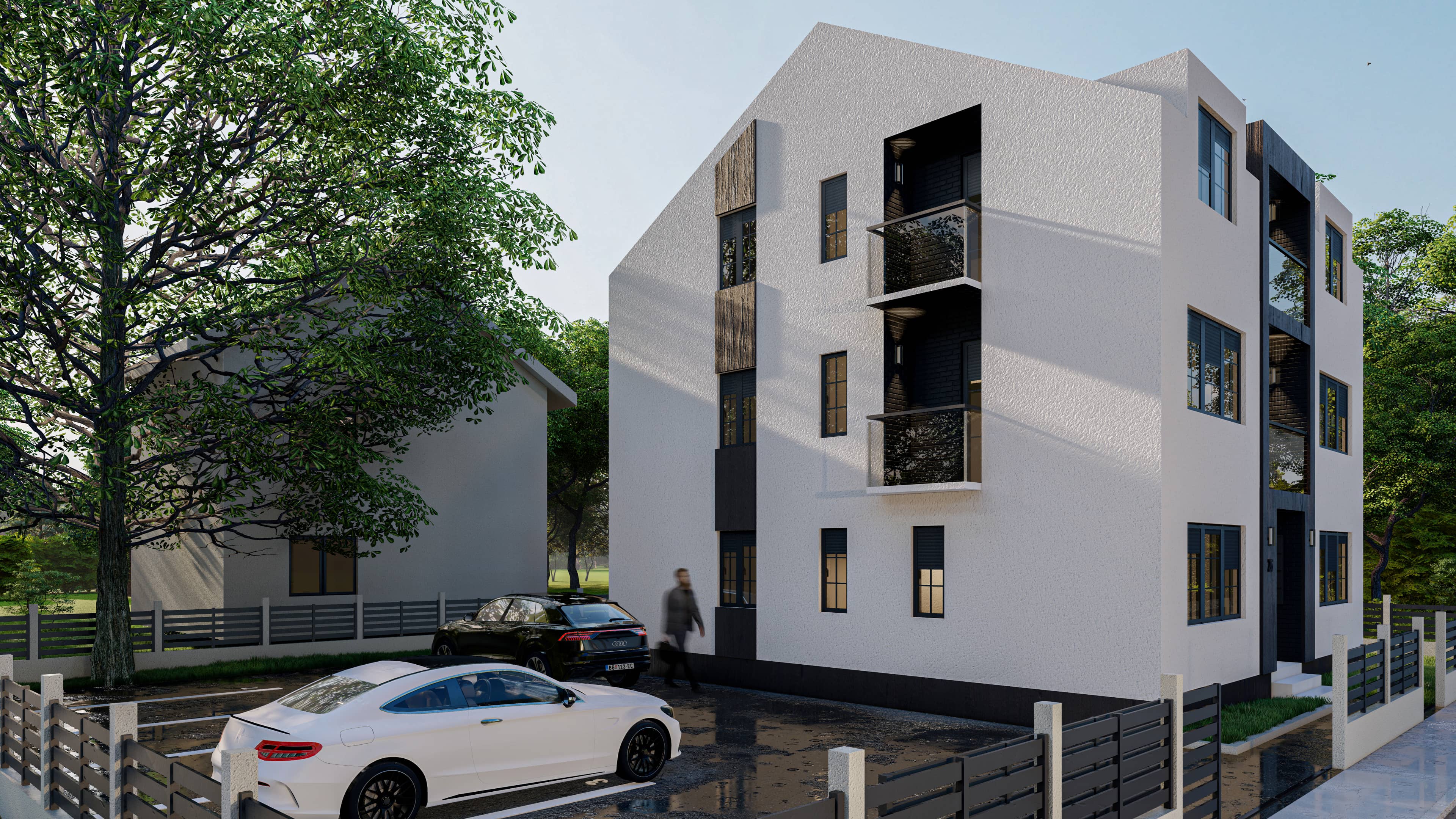 Tonn Residence | Unigradnja