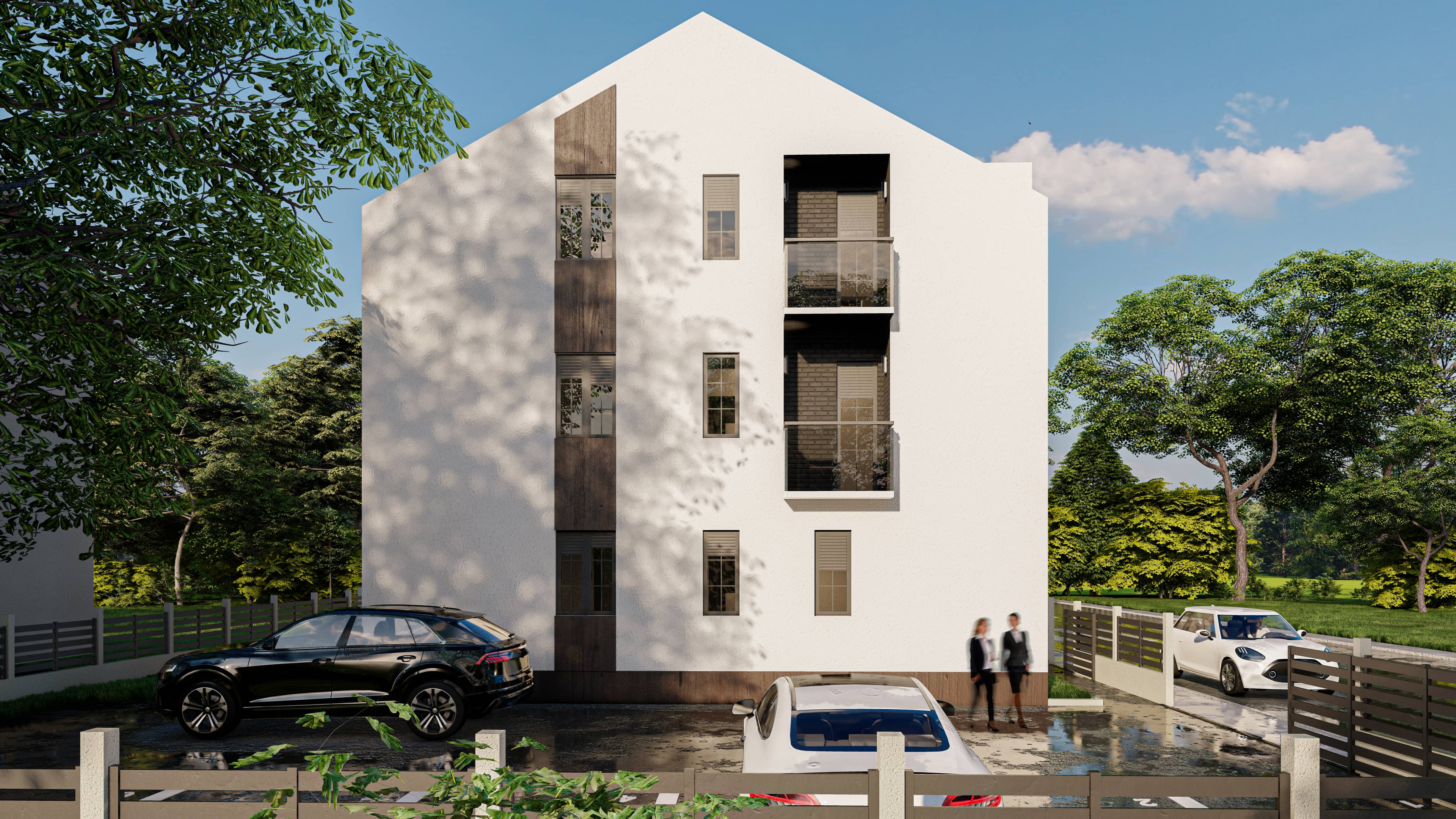 Tonn Residence | Unigradnja