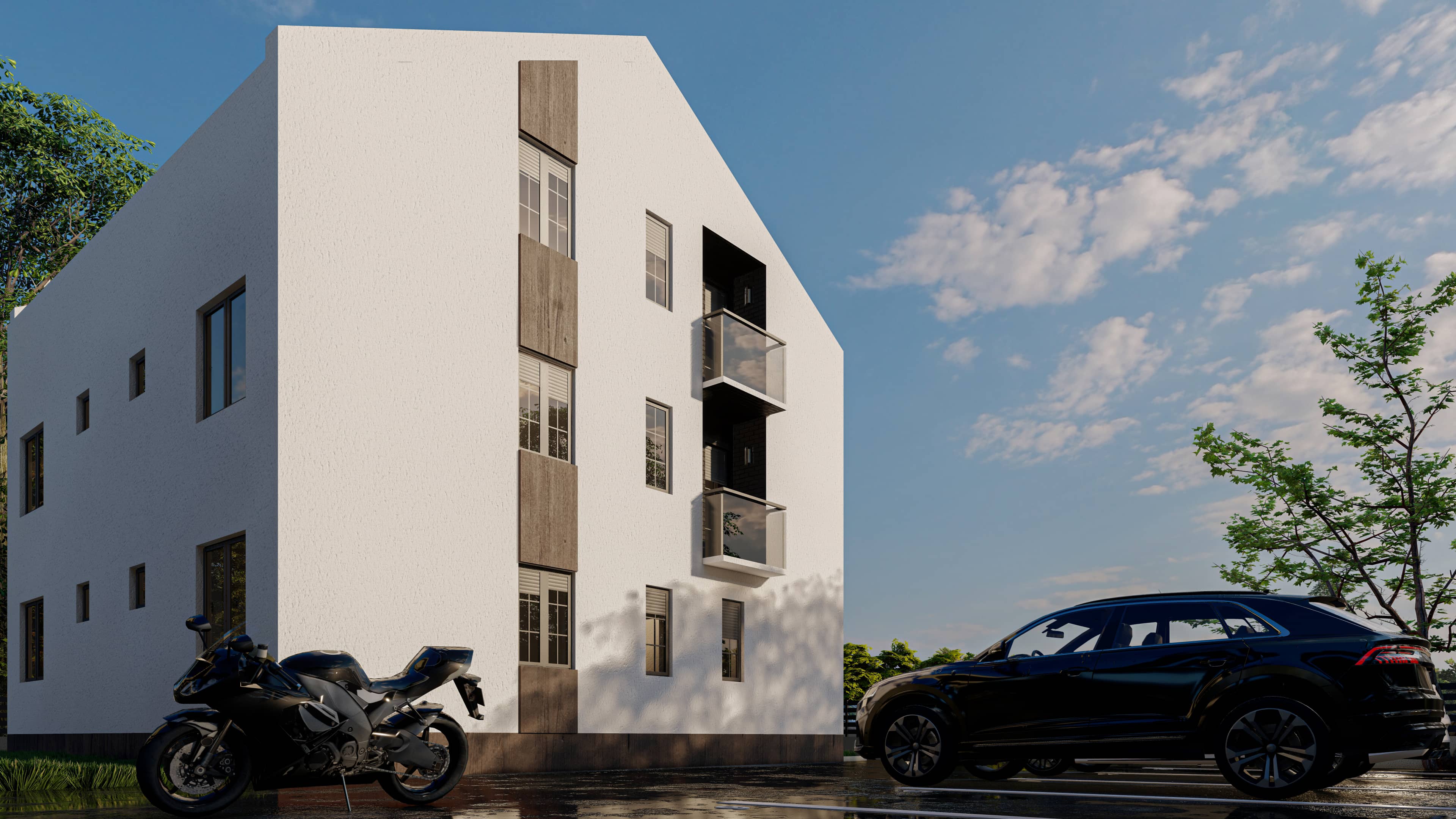 Tonn Residence | Unigradnja