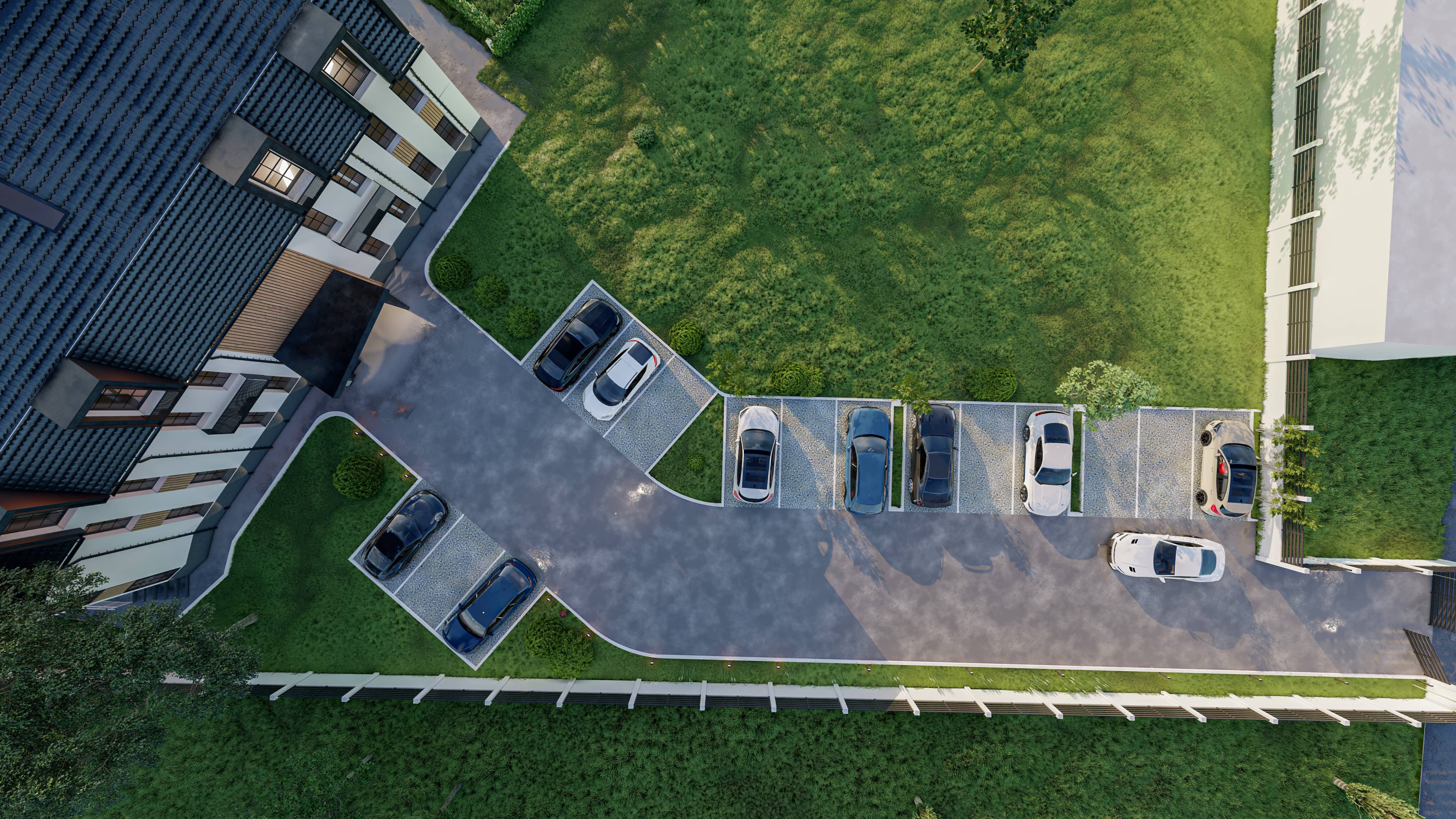 Bridge residence | Unigradnja