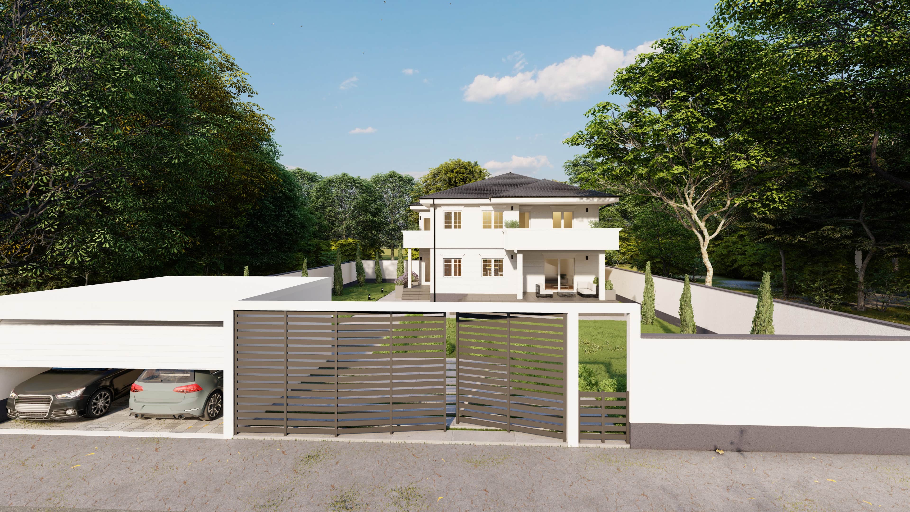 B-House | UNIGRADNJA