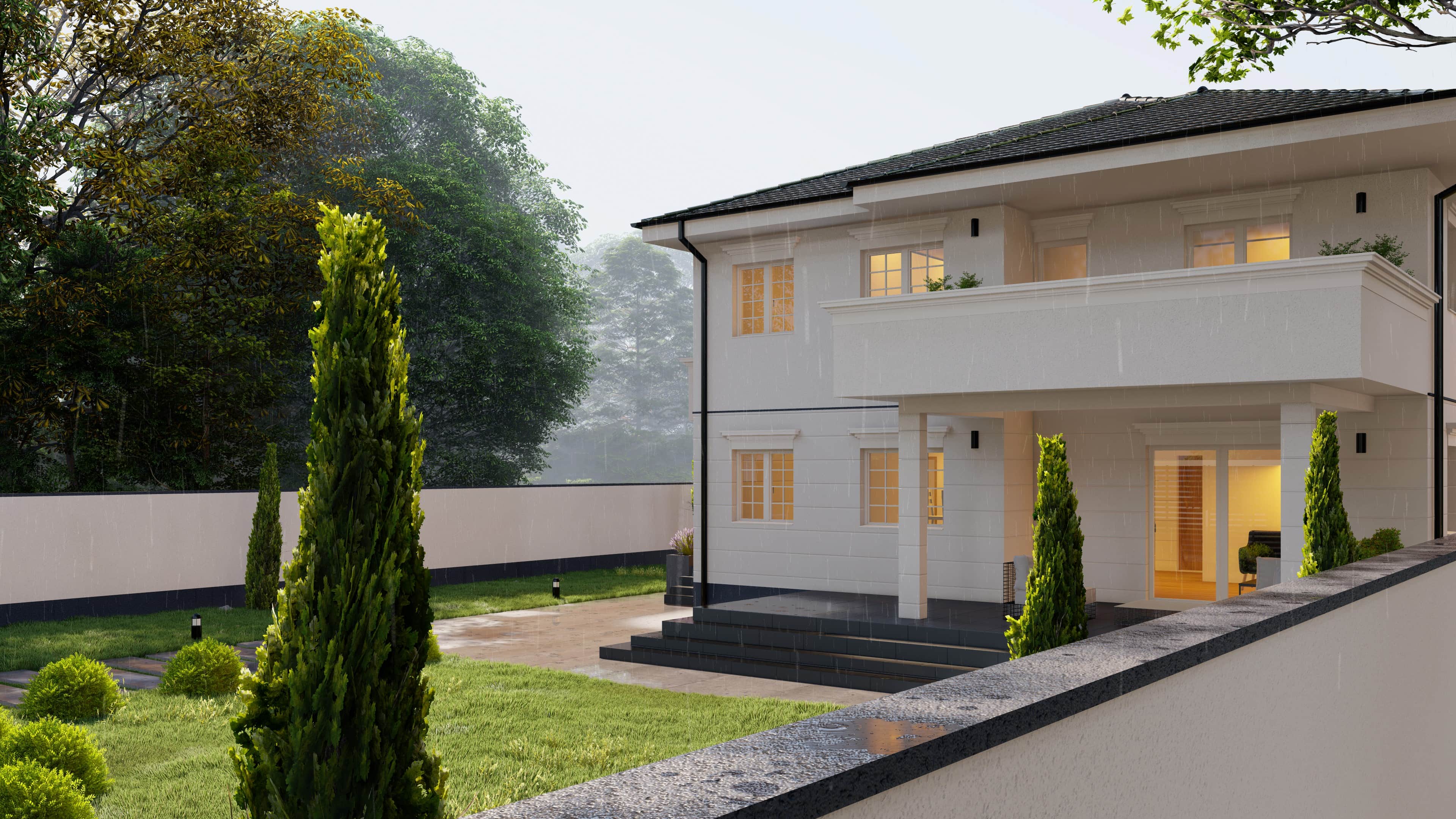 B-House | UNIGRADNJA