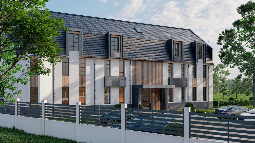 Bridge residence | UNIGRADNJA