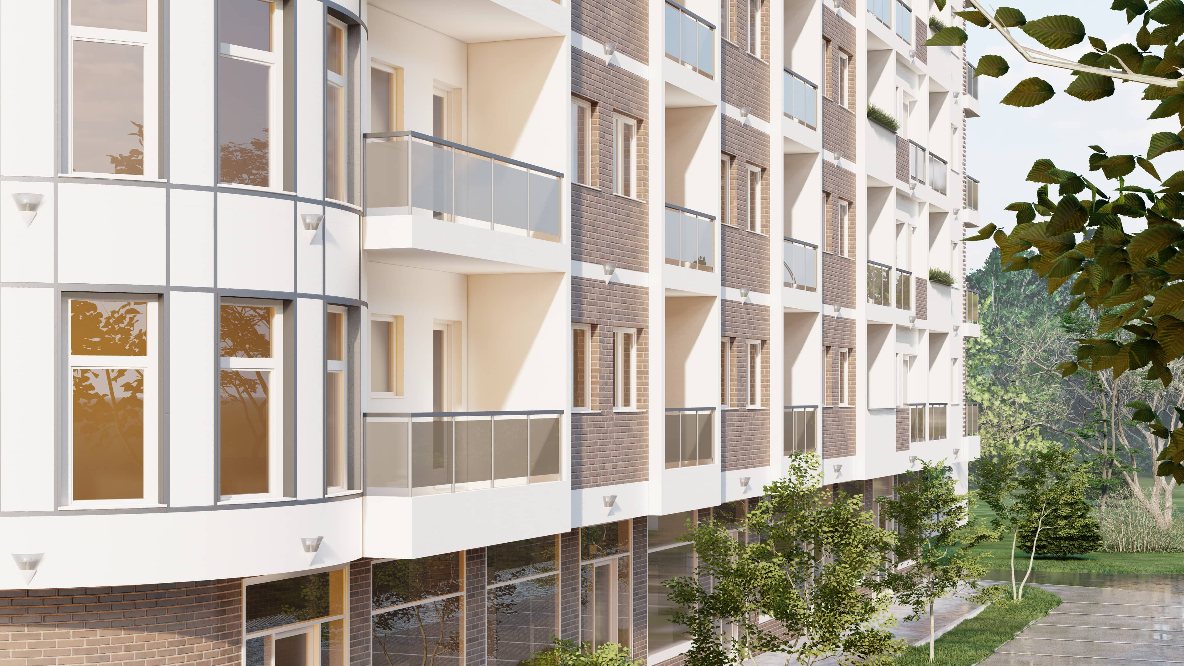 Squirehill complex | UNIGRADNJA