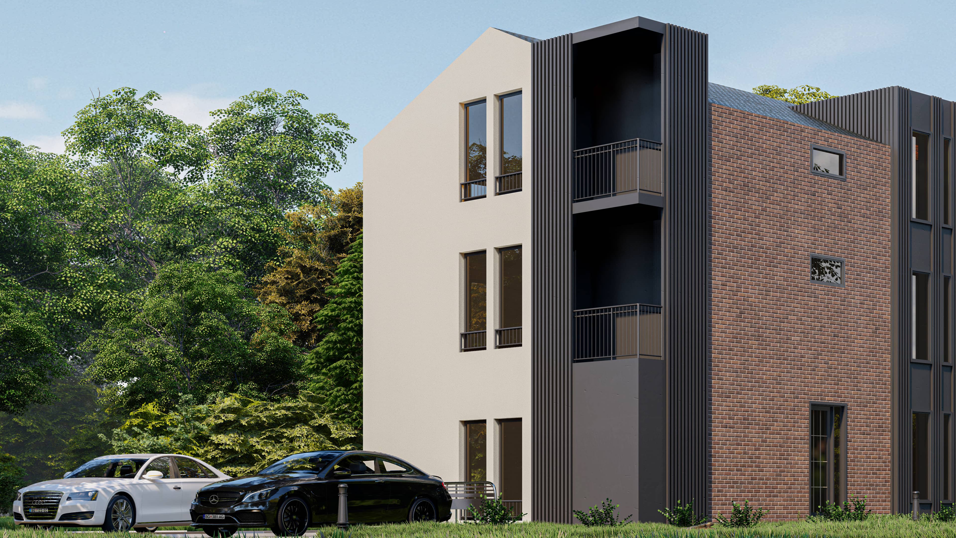 SD Brick | UNIGRADNJA